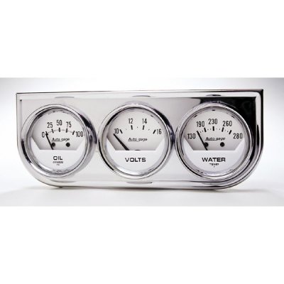 Moon Original Gauges