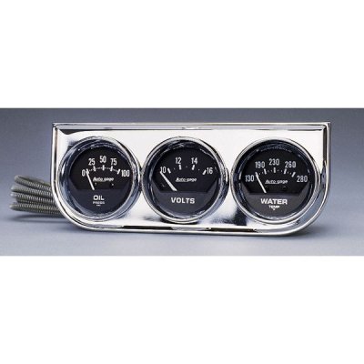 Moon Original Gauges
