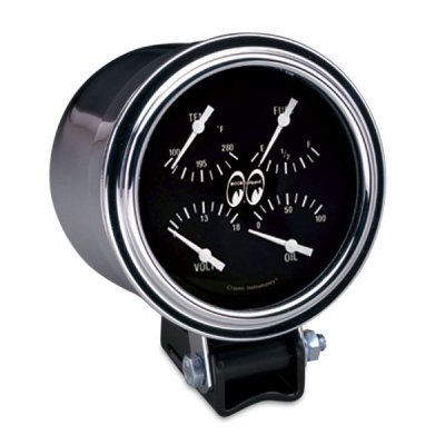 Moon Original Gauges