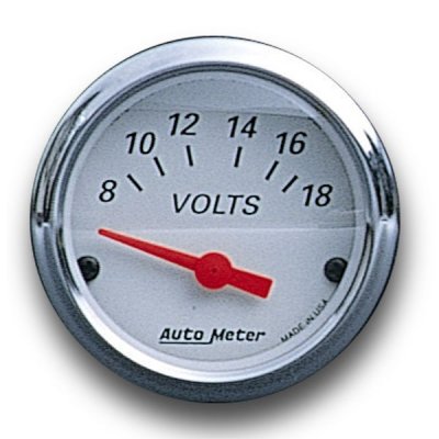 Moon Original Gauges