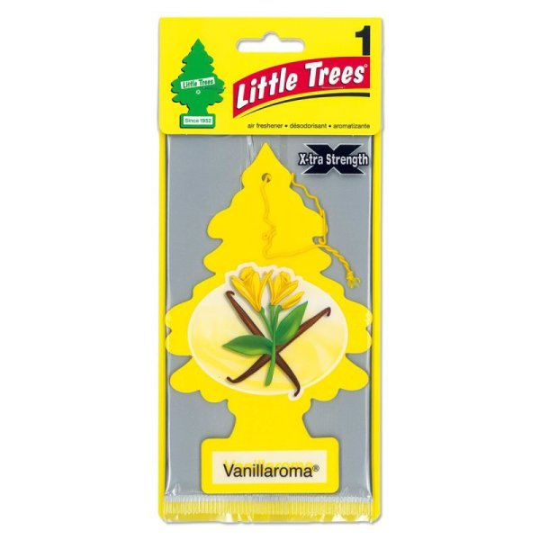 Big Tree Air Freshener Vanilla