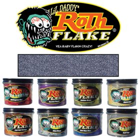 Roth Flake - Machine Gun Grey - MOONEYES (English Edition)