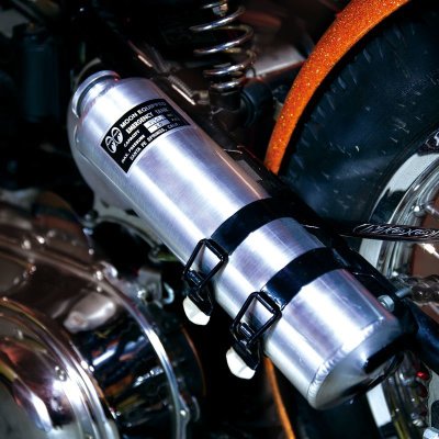 MOON Fuel Block Spark Plug Stand