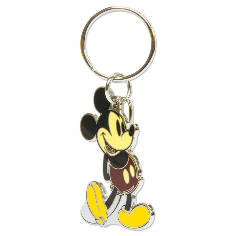 Mickey Vintage Key Ring - MOONEYES (English Edition)