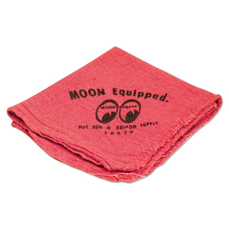 MOON Equipped Rag