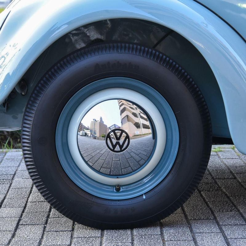 Autobahn "R" Bias Style Black Wall Radial Tire 5.60 x 15 Inch