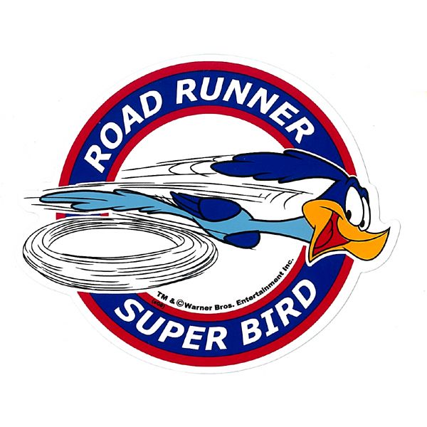 Road Runner Car Logo